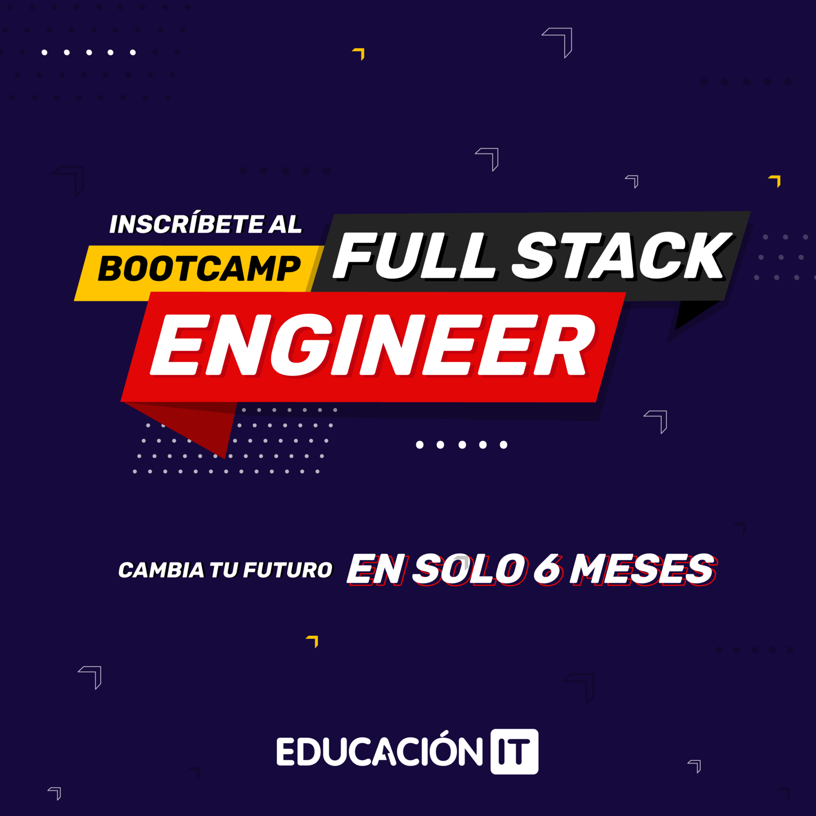 BOOTCAMP FULL STACK ENGINEER (NUEVA FECHA) | SG Buzz