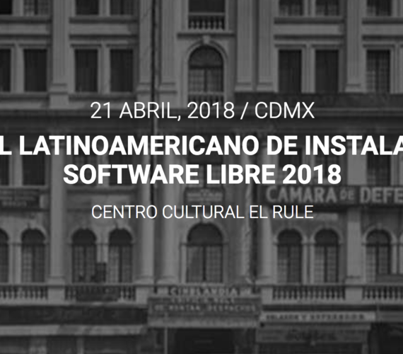 FLISoL 2018 | SG Buzz