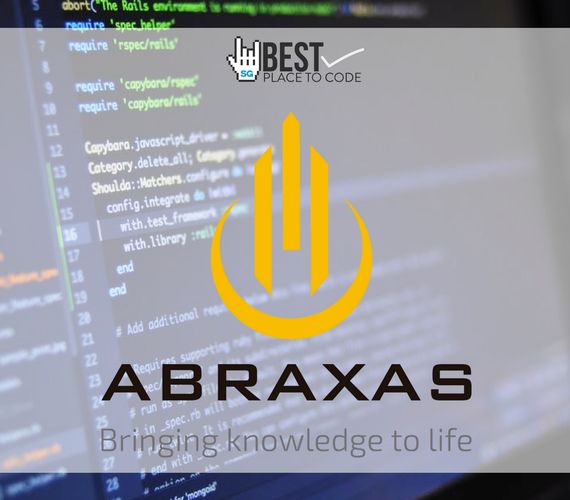Abraxas Intelligence - Best place to code 2018 | SG Buzz