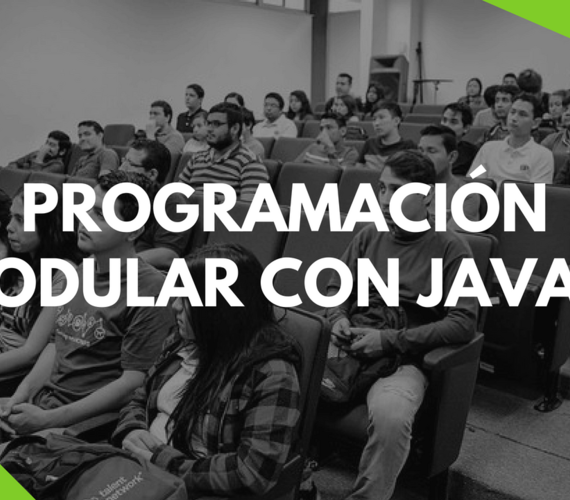 Programación Modular con Java 9 | SG Buzz