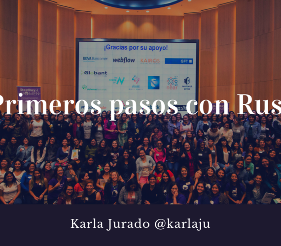 Primeros pasos con Rust | SG Buzz