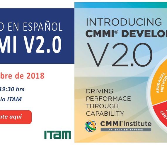 Lanzamiento en español del modelo CMMI V2.0. | SG Buzz