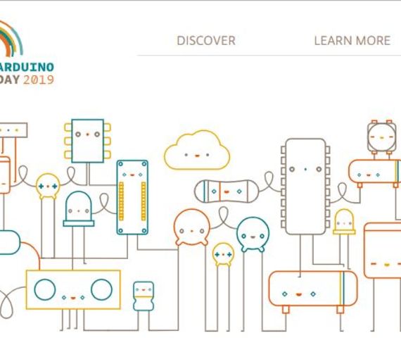 Arduino Day 2019 | SG Buzz