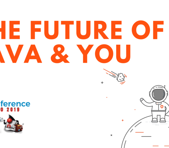 The Future of Java & You | SG Buzz