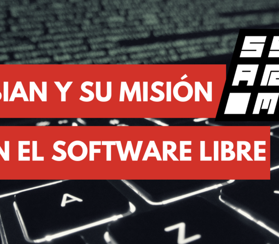Debian y su misión con el software libre | SG Buzz