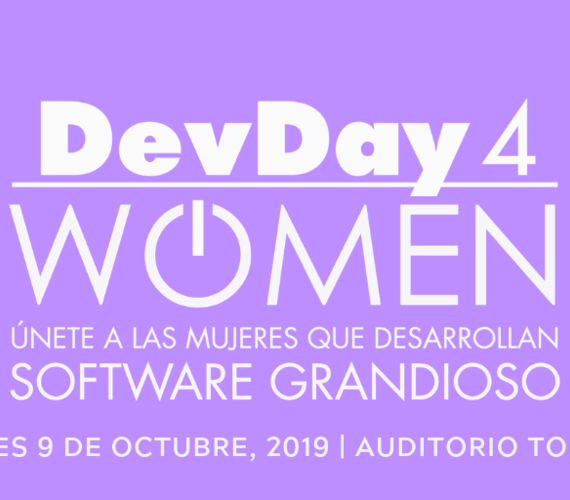 Dev Day 4 Women Ciudad de México 2019 | SG Buzz