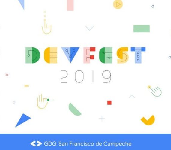 DevFest 2019 San Francisco de Campeche | SG Buzz