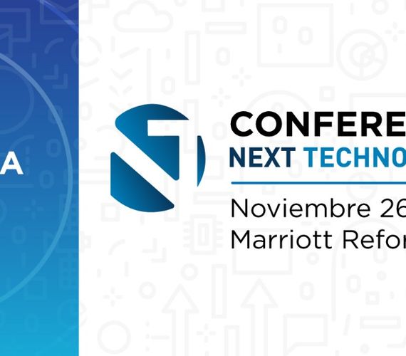 Conferencia Next Technologies | SG Buzz