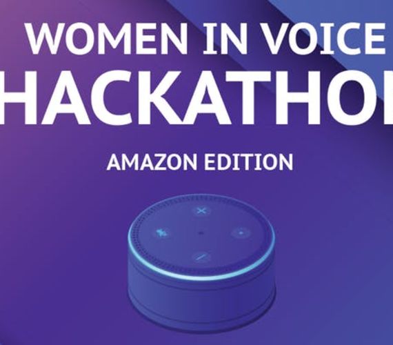 Women in voice Hackathon CDMX | SG Buzz