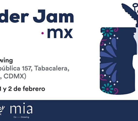 Gender Jam Mx 2020 | SG Buzz