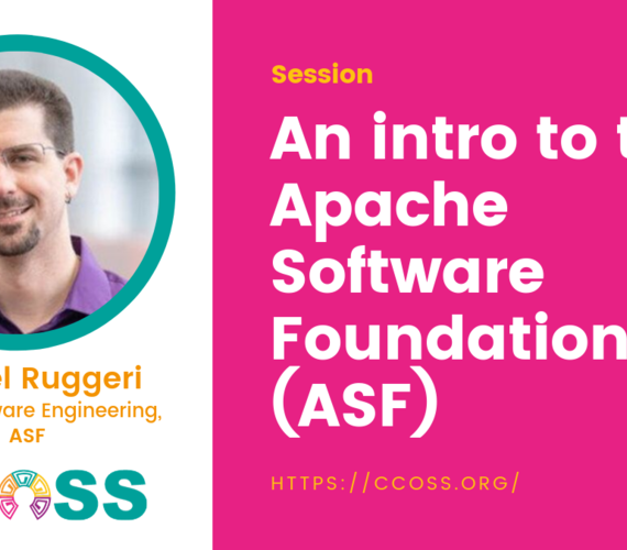 An intro to the Apache Software Foundation (ASF) | SG Buzz