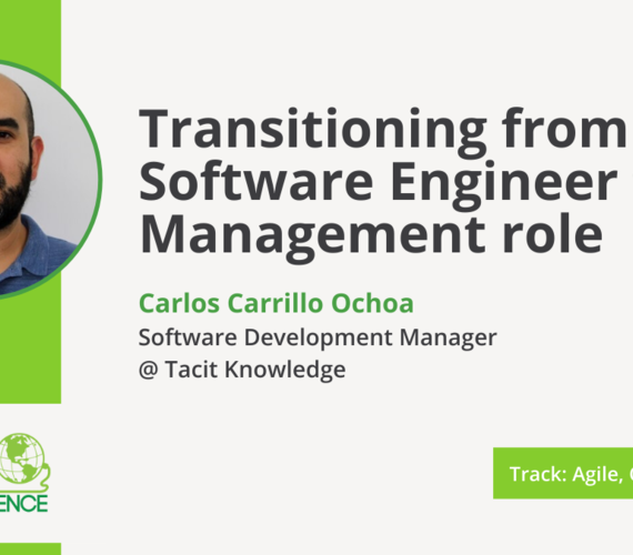 Transitioning from Software Engineer to Management role | SG Buzz