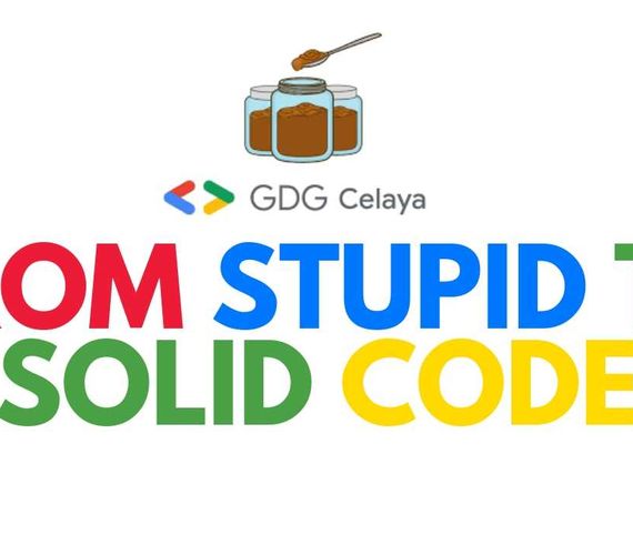 From STUPID to SOLID code | SG Buzz