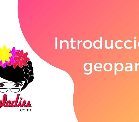 Introducción a geopandas | SG Buzz