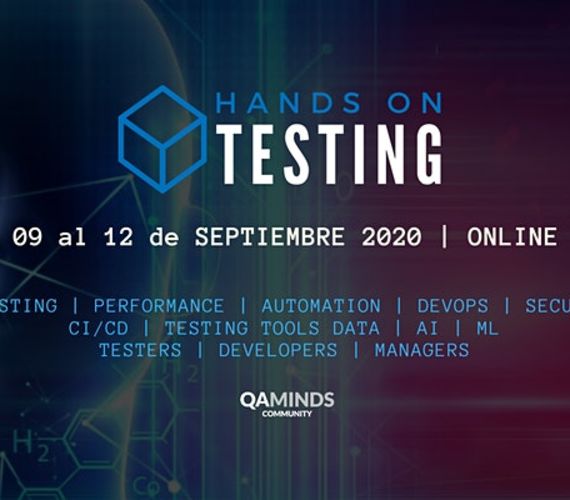 Hands on Testing 2020 | SG Buzz