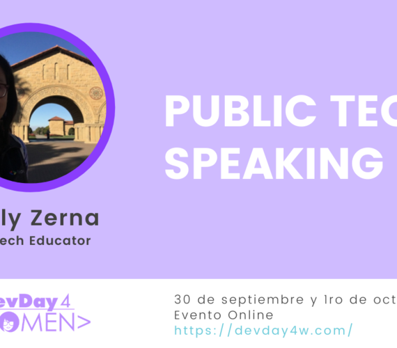 Public Tech Speaking | SG Buzz