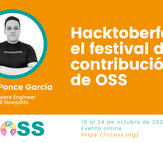 Hacktoberfest, el festival de contribución de OSS | SG Buzz