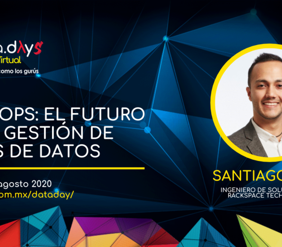 DATA OPS: La evolución en la gestión de datos, por Rackspace Technology | SG Buzz