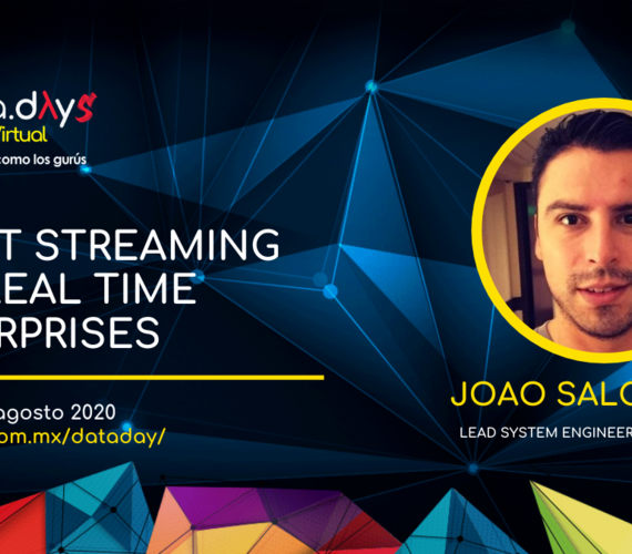 Event Streaming for Real Time enterprises, por Confluent | SG Buzz