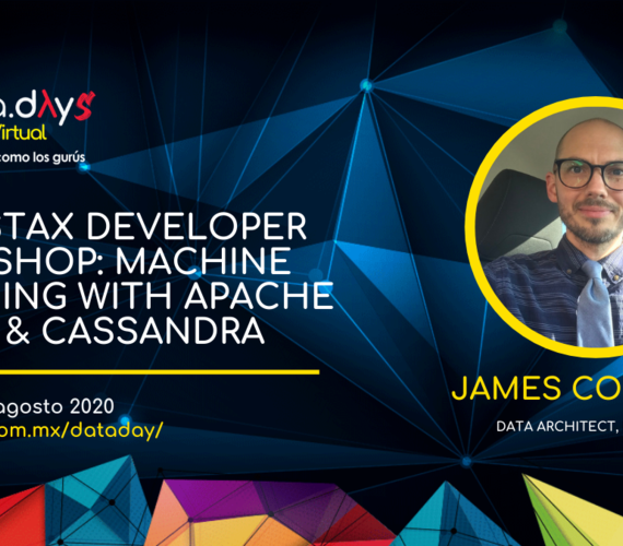 DataStax Developer Workshop: Machine Learning with Apache Spark & Cassandra | SG Buzz
