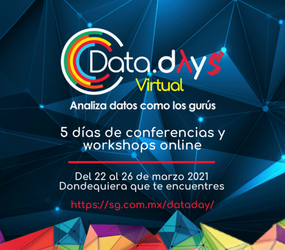 Data Days Virtual 2021 | SG Buzz
