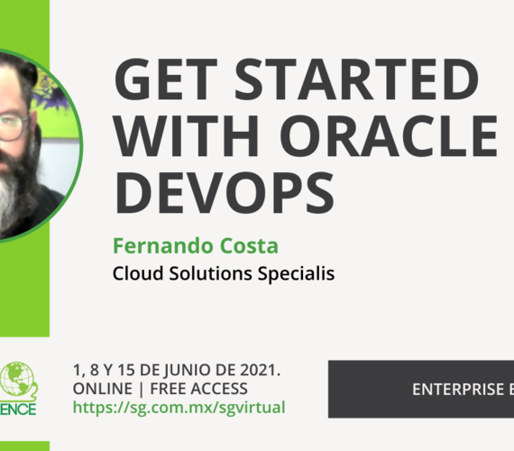 Get Started with Oracle DevOps | SG Buzz