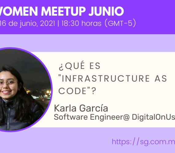 ¿Qué es "Infrastructure as Code"? | SG Buzz