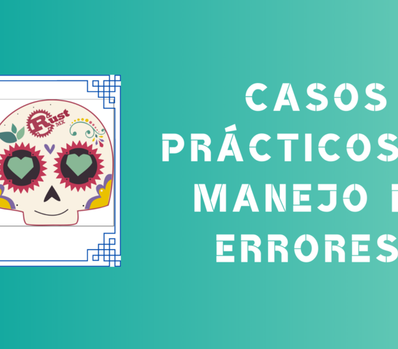 Casos prácticos de manejo de errores | SG Buzz