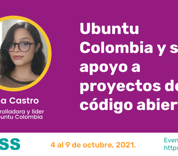 Ubuntu Colombia y su apoyo a proyectos de código abierto | SG Buzz