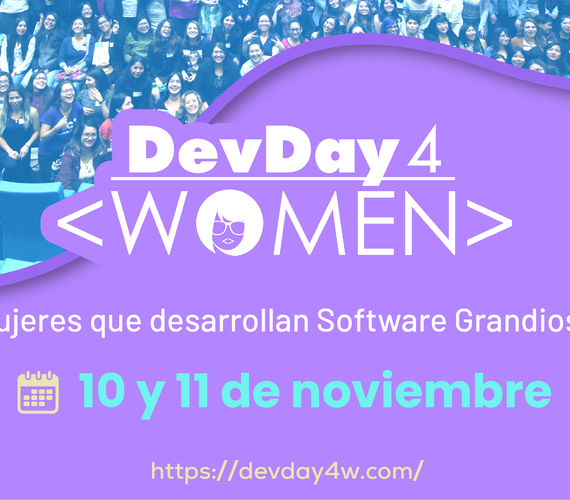 Dev Day 4 Women 2021 | SG Buzz
