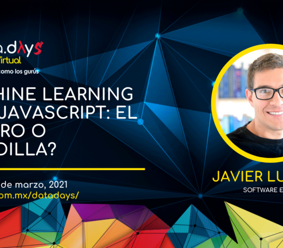 Machine Learning con JavaScript El futuro o pesadilla | SG Buzz