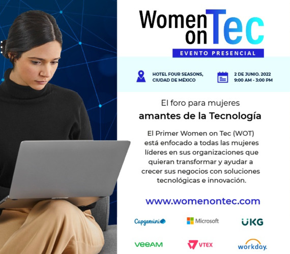 Women on Tec 2022 | SG Buzz