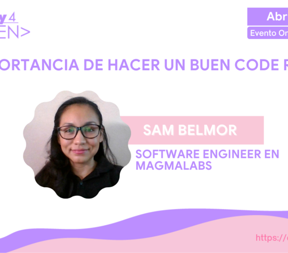La importancia de hacer un buen code review | SG Buzz