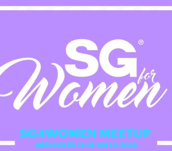 Meetup SG4W Mayo | SG Buzz