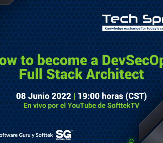 Tech Sprints Live | Tema: DevSecOps | SG Buzz