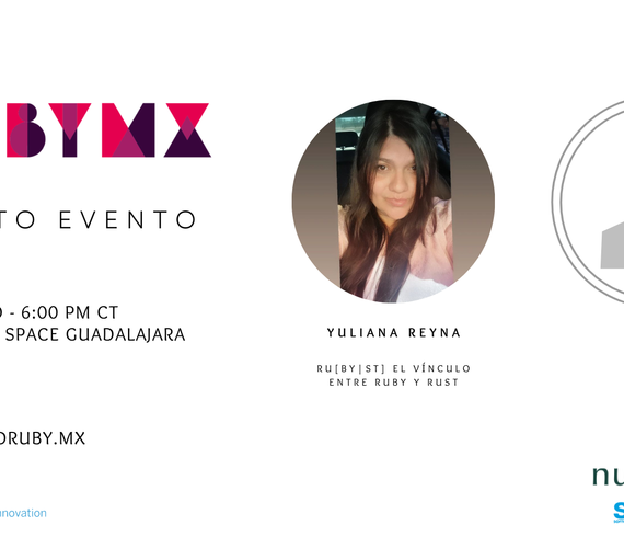 Comunidad Ruby MX | Quinto evento Julio 2022 | SG Buzz