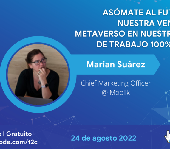 Asómate al futuro por nuestra ventana: El metaverso en nuestra rutina de trabajo 100% remoto ...