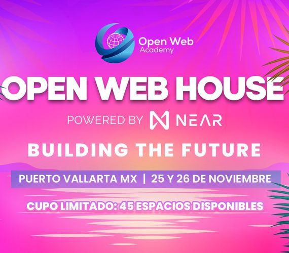 Open Web House Puerto Vallarta | SG Buzz