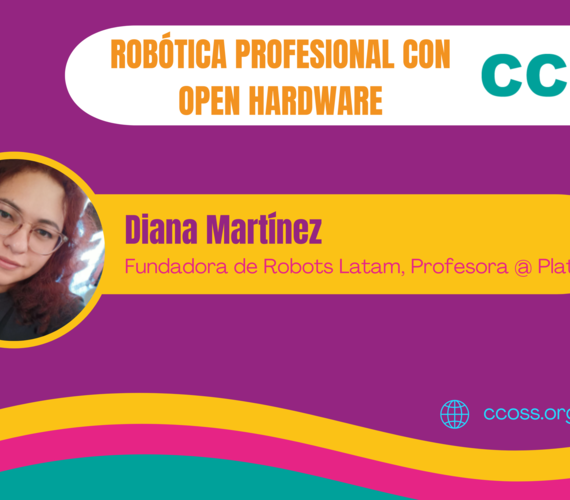 Robótica Profesional con Open Hardware | SG Buzz