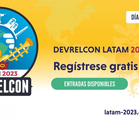 DevRelCon LATAM 2023 | SG Buzz