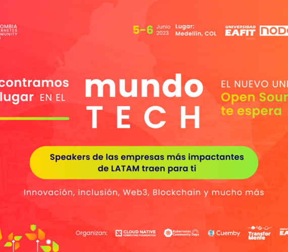 KCD Colombia 2023 | SG Buzz