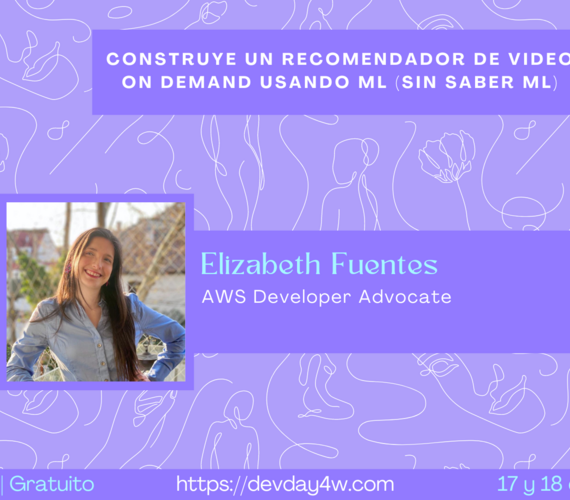 Construye un recomendador de Video on Demand usando ML (sin saber ML ...