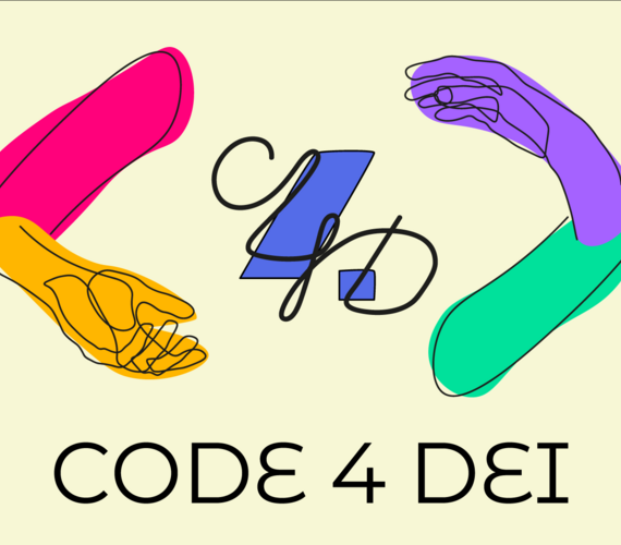 Code 4 DEI | SG Buzz
