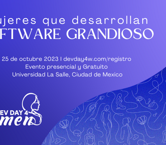 Dev Day 4 Women Otoño | SG Buzz