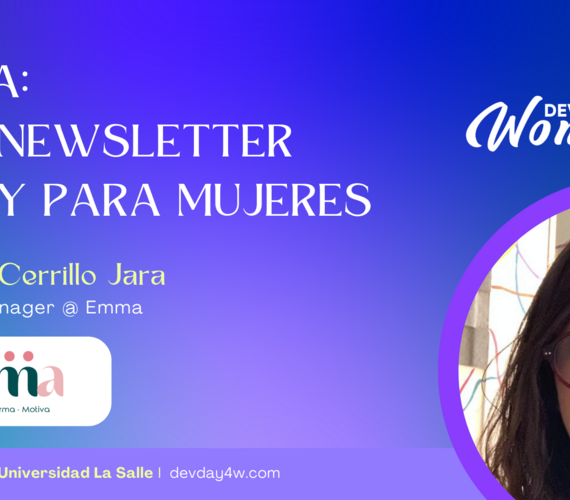 Emma: Una newsletter por y para mujeres | SG Buzz