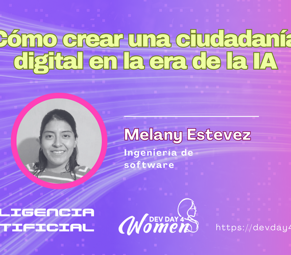 Ciudadano digital en la era de la IA | SG Buzz
