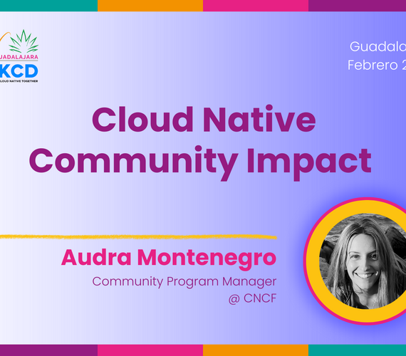 Cloud Native Community Impact | SG Buzz