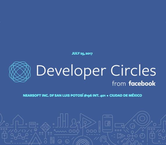 [meetup] Facebook Developer Circles CDMX - Taller Messenger Platform | SG Buzz