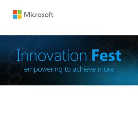 Microsoft Innovation Fest | SG Buzz