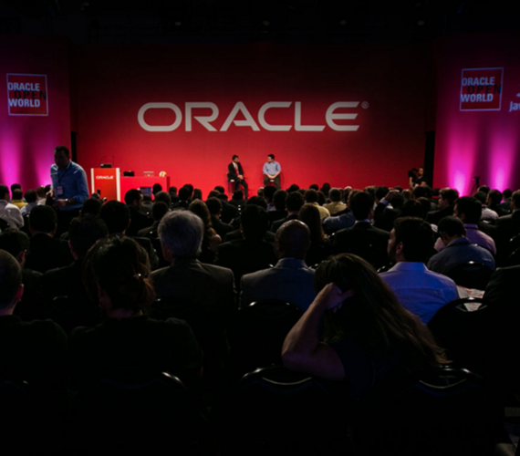 Oracle Open World Latin America | SG Buzz